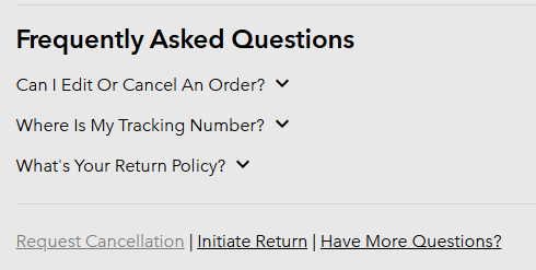 Can I cancel my order after it’s placed?